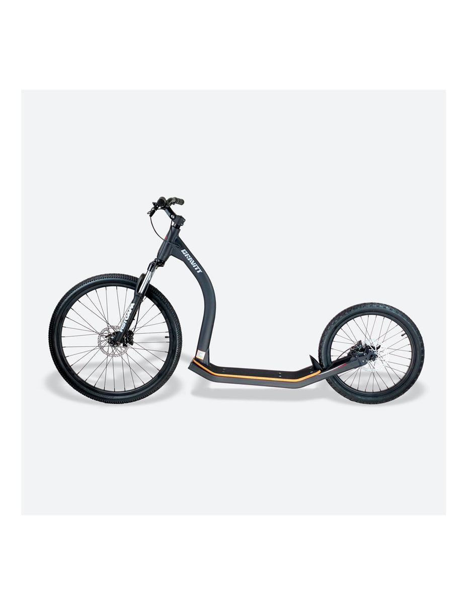 GRAVITY PULKA – footbike.ca